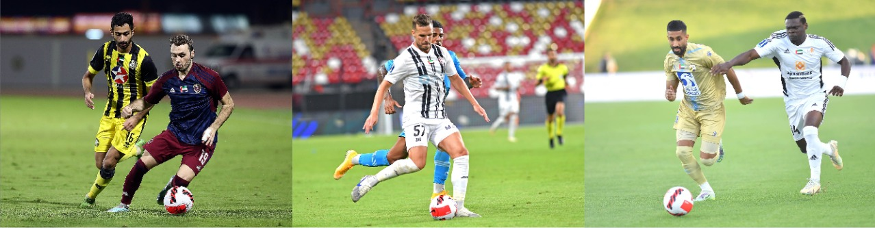 UAE Pro League - News and Gallery