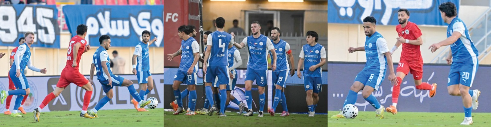 UAE Pro League - News and Gallery