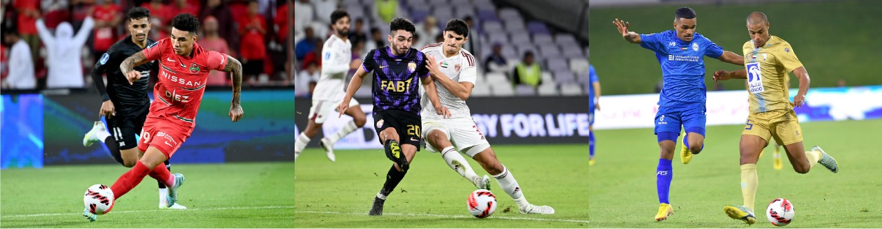 UAE Pro League - News and Gallery