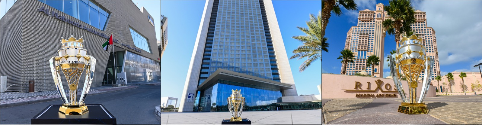 UAE Pro League - News and Gallery