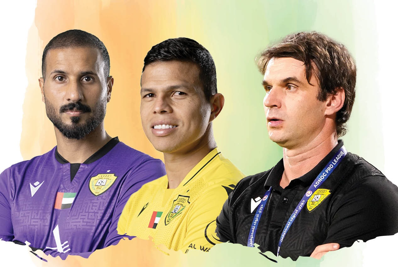 UAE Pro League - Home