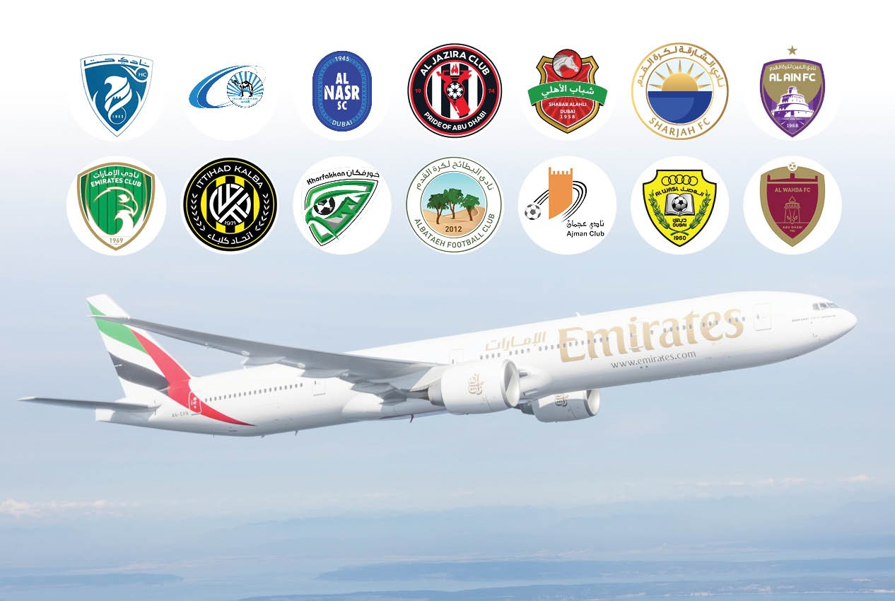 UAE Pro League - Home