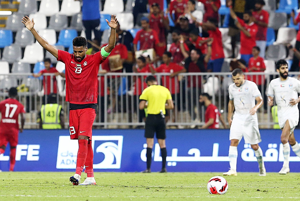 UAE Pro League - Clubs