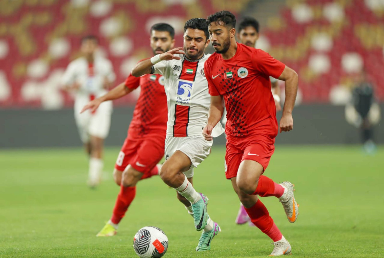 UAE Pro League - Home