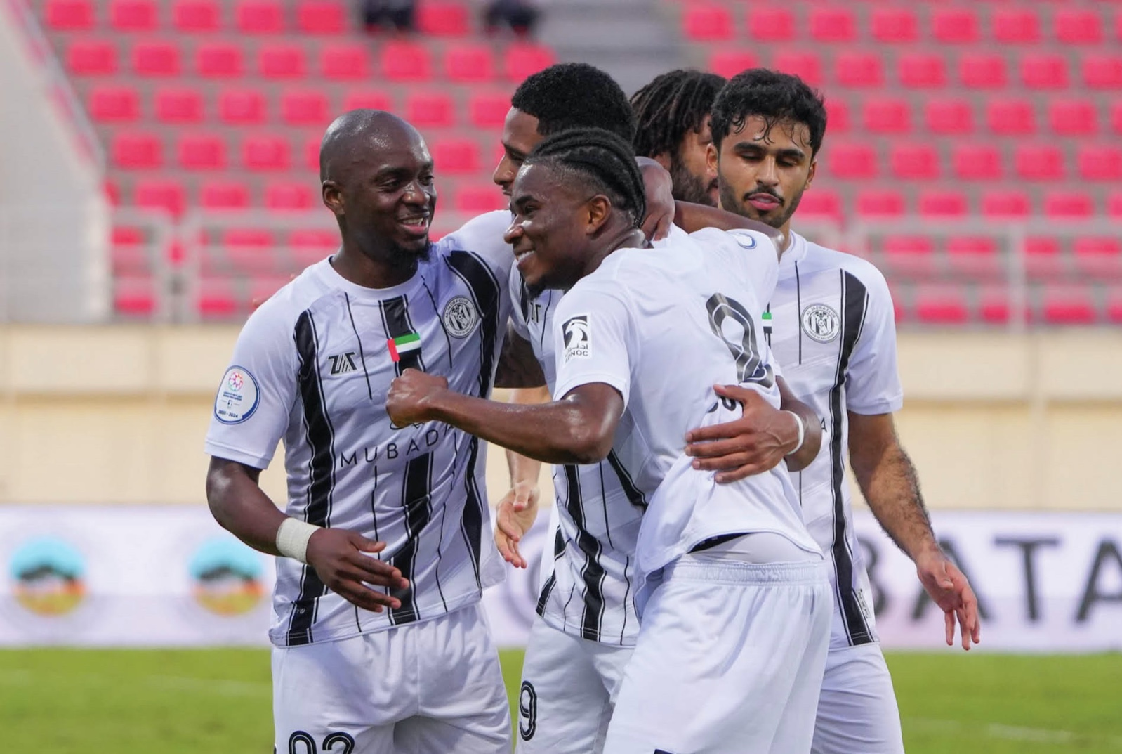 UAE Pro League - Home