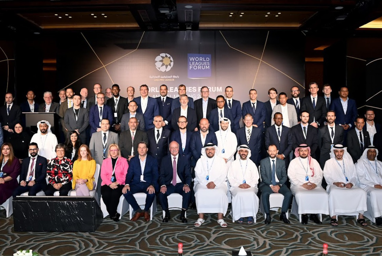 UAE Pro League - Home