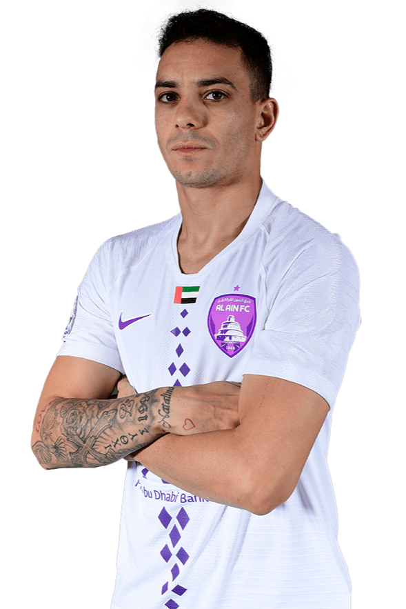 UAE Pro League - Players