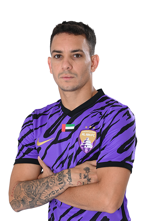 UAE Pro League - Players