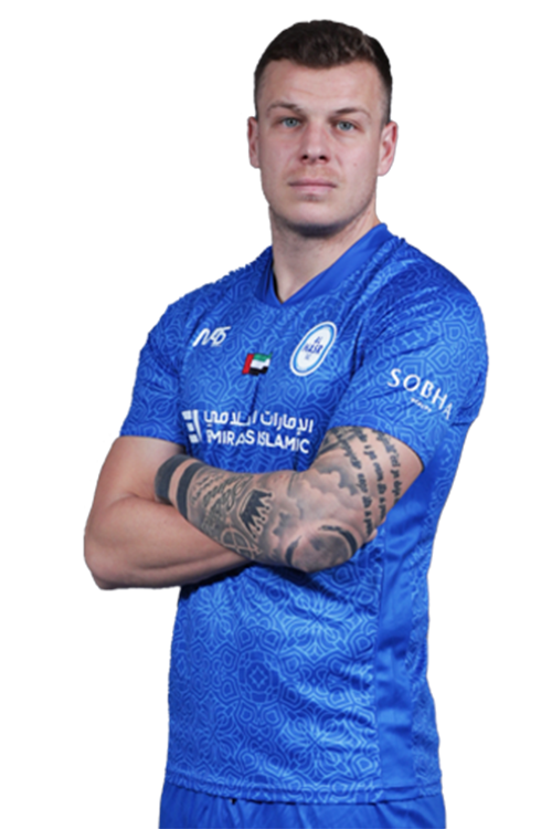 UAE Pro League - Players